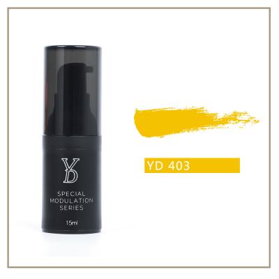 Cina Le labbra liquide di trucco di YD Best Tattoo Ink del produttore di Microblading del pigmento permanente di colore tatuano l'inchiostro del pigmento in vendita