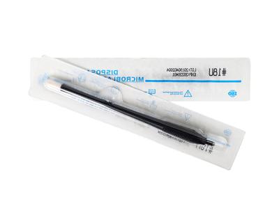 Chine Microblading jetable excentrique nano Pen Ombre Tattoo Eyebrow à vendre