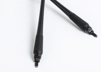 Chine Microblading jetable excentrique nano Pen Ombre Tattoo Eyebrow à vendre