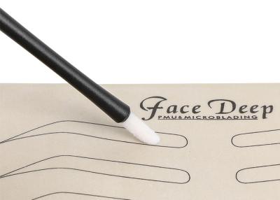 Chine Microblading jetable excentrique nano Pen Ombre Tattoo Eyebrow à vendre