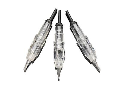 China De uitstekende Stabiliteit steriliseerde Permanente Make-upnaalden/Beschikbare Tatoegeringsnaalden Te koop