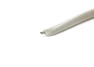 China Dauerhafte Stickerei-kosmetischer Tätowierungs-Stift Make-up MicroStroke Microblade Augenbrauen-3D zu verkaufen
