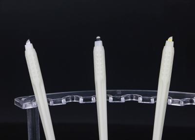 China Enige Steriele Kosmetische van de het Borduurwerkwenkbrauw van de Tatoegeringspen Hand de Lippenpen Te koop