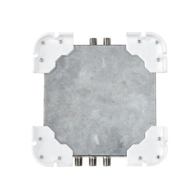 中国 CATV 信号システムアンプケーブルテレビブリキプロフェッショナル 2 入力 CATV 40db RF アンプ 販売のため