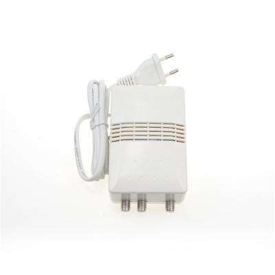 Cina Antenna TV Full Band Coverage TV digitale HD professionale via cavo 1 in 2 out Amplificatore domestico da 24 dB in vendita