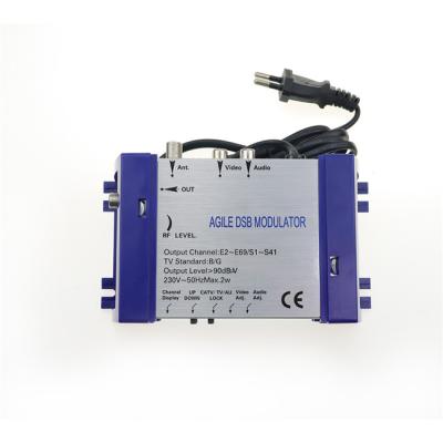 China E2-E69 Digitale HDMI Modulator Antenne Kabel CATV TV Systeem Huishouden Te koop