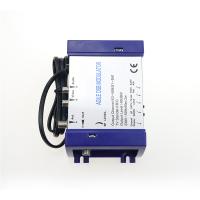 China Digital RF Modulator 14 dB Output Return Loss PLL CATV 6.5 MHz 230V for sale