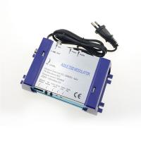China Loop Digital Household CATV RF Modulator Output Return Loss 14 dB 75 Ohm 230V for sale