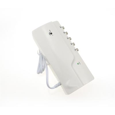 Cina Amplificatore di segnale HD Digital CATV Antenna TV 28 DB 1 In 4 Out 47-862 MHz in vendita