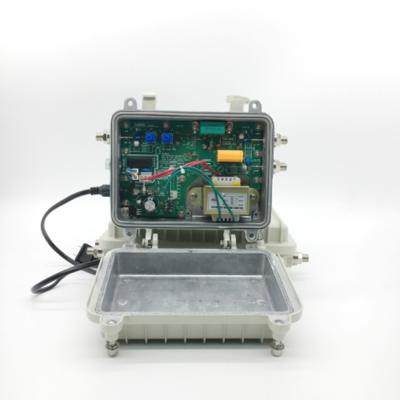 Cina Antenna TV Potenza CATV Amplificatore di segnale Sistema digitale Custodia da esterno in vendita
