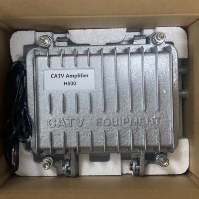 Cina Antenna TV Potenza CATV Amplificatore di segnale Sistema digitale Custodia da esterno in vendita