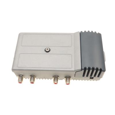 China High Gain Kabel TV Power Booster, Antenne Kabel TV Versterker Digitaal Signaal Systeem Te koop