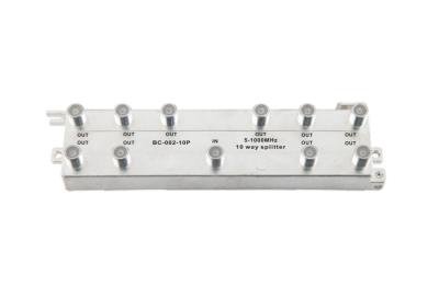 China 14 o divisor 5-1000MHz do cabo da maneira CATV para separa ou combina sinais à venda