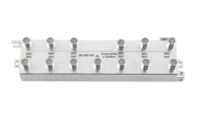 China 14 o divisor 5-1000MHz do cabo da maneira CATV para separa ou combina sinais à venda