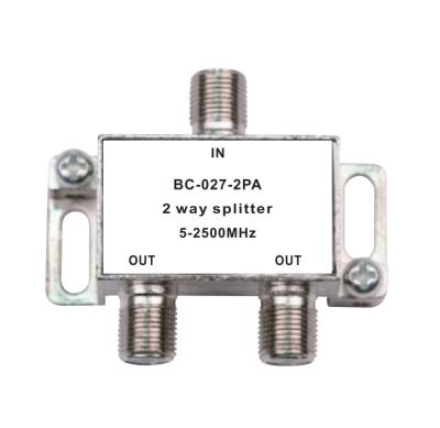 Cina Highfly prevale separatore 1x8 Catv di Smatv del Multiswitch della televisione via satellite di Catv in vendita
