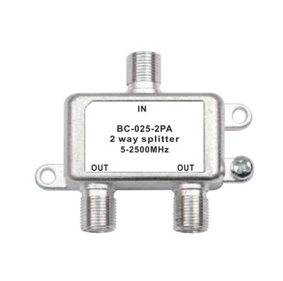 Cina CATV Smatv Splitter 4 Way Satellite Multi Switch 5-2500mhz Per TV via cavo in vendita