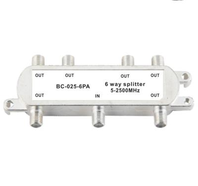 Cina CATV Smatv Splitter 4 Way Satellite Multi Switch 5-2500mhz Per TV via cavo in vendita