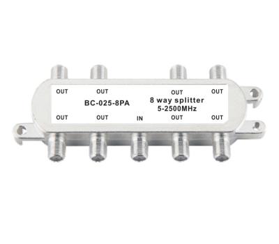 Cina CATV Smatv Splitter 4 Way Satellite Multi Switch 5-2500mhz Per TV via cavo in vendita