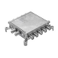 China Satellite dCSS Unicable Multiswitch 5x2 High Gain Low Noise for TV Signal System for sale