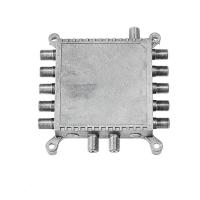 China Satellite dCSS Unicable Multiswitch 5x2 High Gain Low Noise for TV Signal System for sale