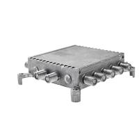 China Satellite dCSS Unicable Multiswitch 5x2 High Gain Low Noise for TV Signal System for sale
