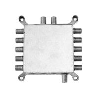 China Satellite dCSS Unicable Multiswitch 5x2 High Gain Low Noise for TV Signal System for sale