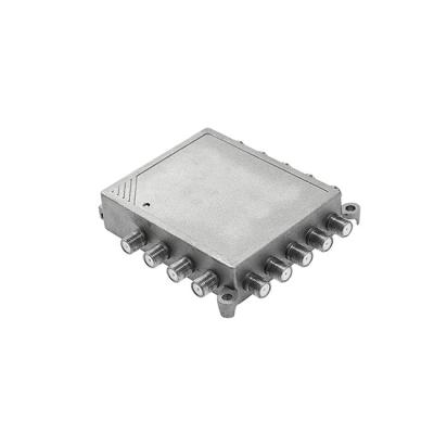 Cina Multiswitch del segnale del sistema della TV satellitare, durevole FACILE 58 5 in 8 Out Multiswitch satellitare in vendita