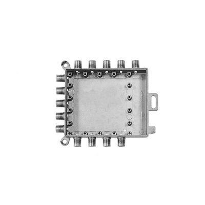 Cina Multiswitch del segnale del sistema della TV satellitare, durevole FACILE 58 5 in 8 Out Multiswitch satellitare in vendita