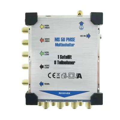 China Satélite multicomutador durável MS58-PMSE 88MHz 790MHz -5 DB à venda