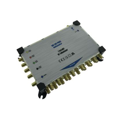 China Interruptor MS516-PMSE profissional durável 88MHz 790MHz 5 do sistema da televisão satélite multi para fora no multiswitch 16 satélite à venda