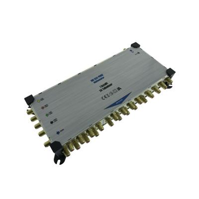 China Preço favorável MS524 durável profissional satélite PMSE 950-2150 megahertz 5 em 24 para fora multiswitch satélites para a venda à venda