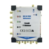 China MS58-PMSE Satellite Multiswitch 950MHz 2150MHz Durable Active Module for TV System for sale