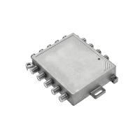 China 8 Output 5 Input Satellite Multiswitch Durable 2 Year Warranty High Gain Low Noise for sale