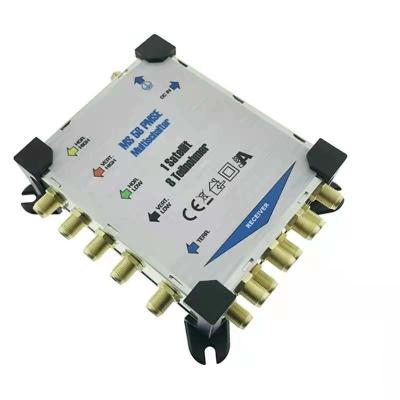 Cina Multiswitches satelliti passivi terrestri professionali del multi sistema satellite durevole 950MHz 2150MHz del commutatore TV in vendita