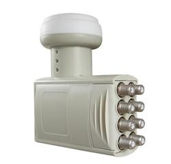 Cina TV satellitare High Gain 1080 4K Ku-Band LNBF universale octo lnb banda ku in vendita