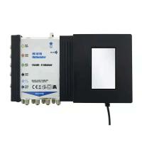 China 8 Output Satellite Multiswitch System 17 Input 4K Compatible for TV Distribution for sale
