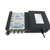 China 8 Output Satellite Multiswitch System 17 Input 4K Compatible for TV Distribution for sale