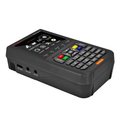 Cina Dvb-S2 HD Satellite Finder 950MHz-2150MHz Digital Signal Finder Meter Satlink in vendita