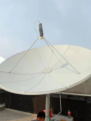 中国 5G 耐干渉 Norsat C バンド LNB GL-3742C デジタル 3.7 - 4.2 GHz 販売のため