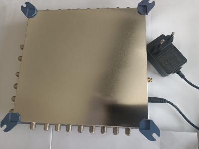 Китай прочный спутниковый переключатель сигнала 5-2200MHz, система ТВ Sat 9912 Multiswitch продается