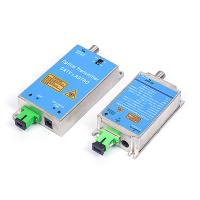 China Micro FTTH Optical Receiver Single Mode CATV 1200-1600nm -15dBm for sale