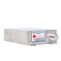 China FTTH Optical Receiver 47 MHz Single Mode Micro Cable CATV 1200-1600nm AGC for sale