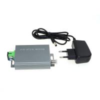 China FTTH CATV Optical Receiver 5-1000MHz Wide Frequency Range Low Noise AGC Node for sale