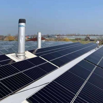 中国 単一のパネルの家の電気太陽系の適用範囲が広いパネルのエネルギー・システム 販売のため