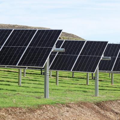中国 モノクリスタルSolar Energyシステム単一の耐久力の太陽電池パネル 販売のため