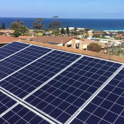 China Het Systeem Photovoltaic Flexibele Zonnepanelen van de huis Zonnevoeding Te koop