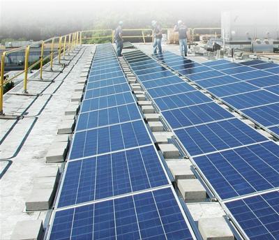 Cina Sistema solare elettrico della casa di potere per il pannello solare fotovoltaico di energia del rifornimento in vendita