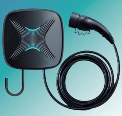 Cina Veloce 	Stazione di carico Wifi Mini Electric Vehicle Wallbox dell'automobile di EV in vendita