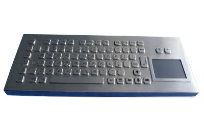 中国 炭鉱のための動的産業 PC のキーボード/金属の数字キーパッド 販売のため