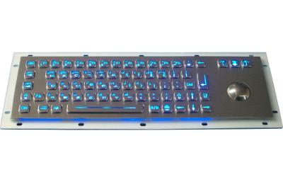 中国 IP65 バックライトの選択の動的パネルの台紙のキーボード 販売のため
